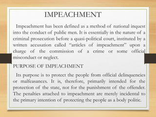 Branches of the Philippine Government | PPTX