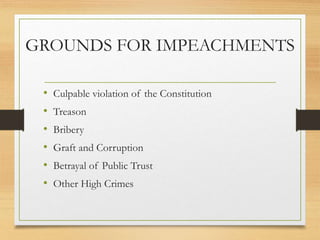 Branches of the Philippine Government | PPTX