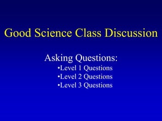Branches of Science | PPT
