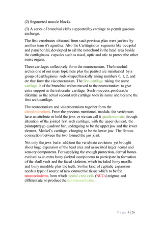 Branchial arch and develpment of the palate | DOCX