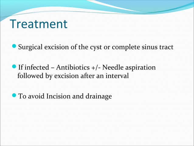 Branchial cyst and thyroglossal cyst | PPT | Thyroid Disorders | Endocrine and Metabolic Diseases
