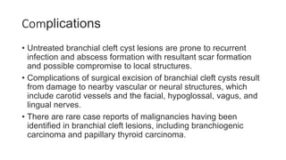 BRANCHIAL CYSTS et.pptx