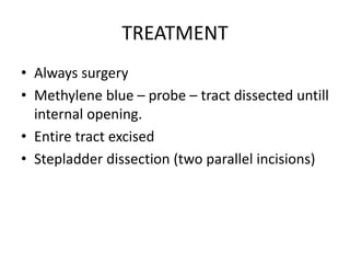 Branchial fistula | PPTX