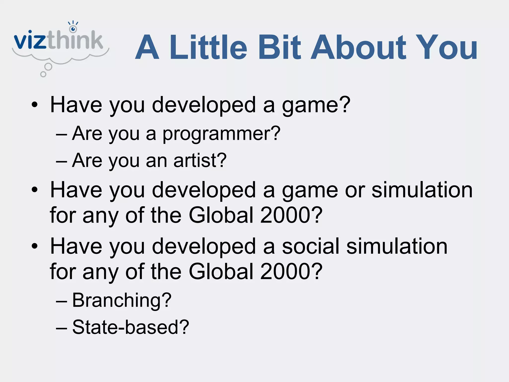 Branching Simulations | PPT