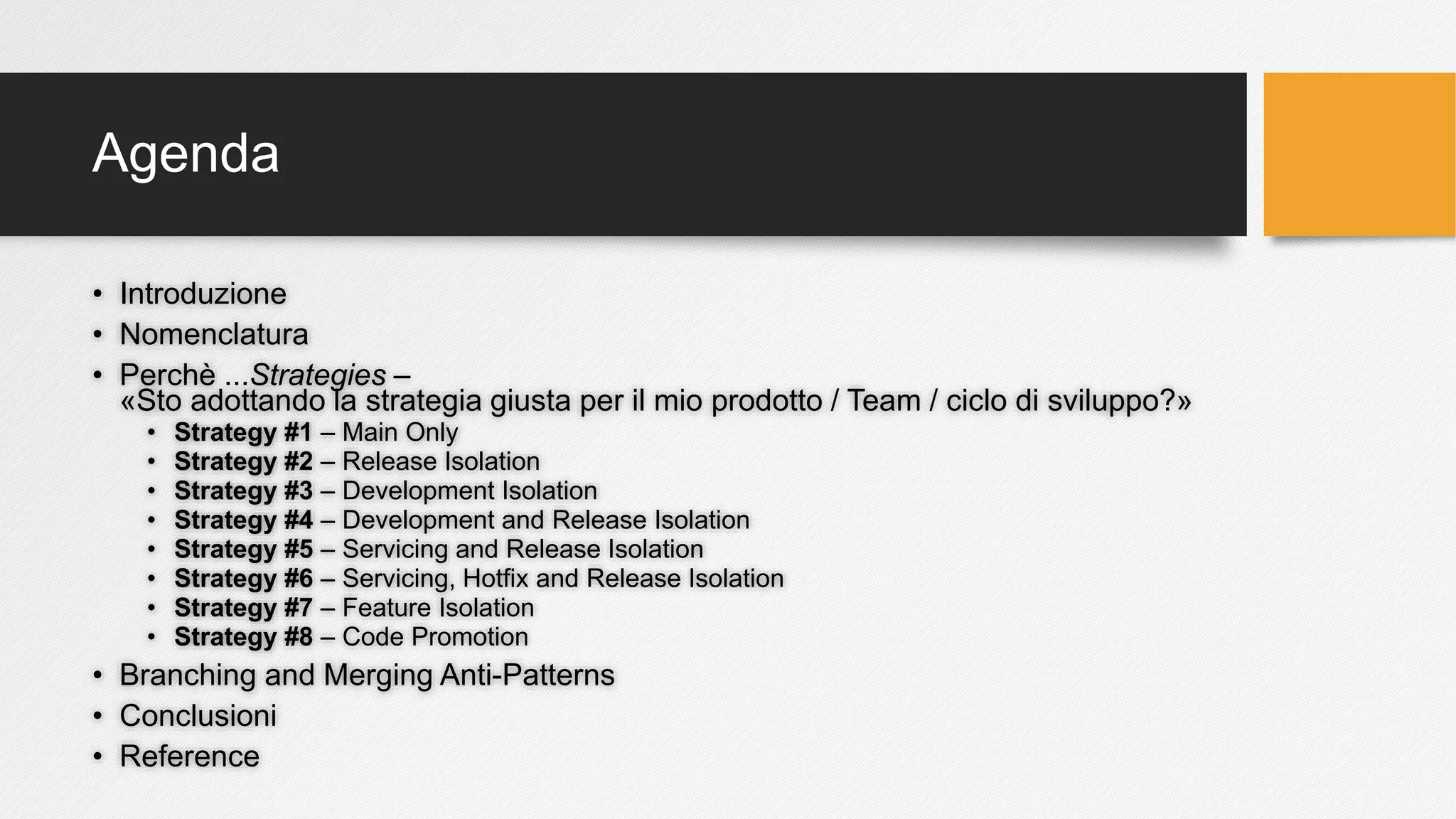 Branching & Merging strategies (with TFS) | PPTX Branching & Merging strategies (with TFS) | PPTX