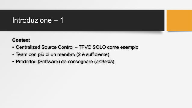 Branching & Merging strategies (with TFS) | PPTX | Computing ...