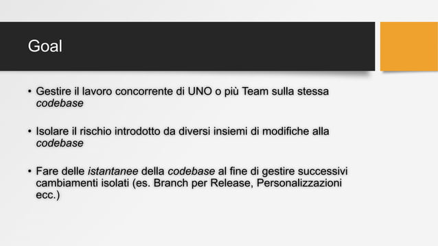 Branching & Merging strategies (with TFS) | PPT
