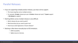 Branching Out: How To Automate Your Development Process | PPT