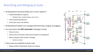 Branching Out: How To Automate Your Development Process | PPT