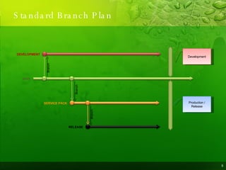 Branching Over The Top! | PPT
