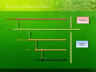 Branching Over The Top! | PPT
