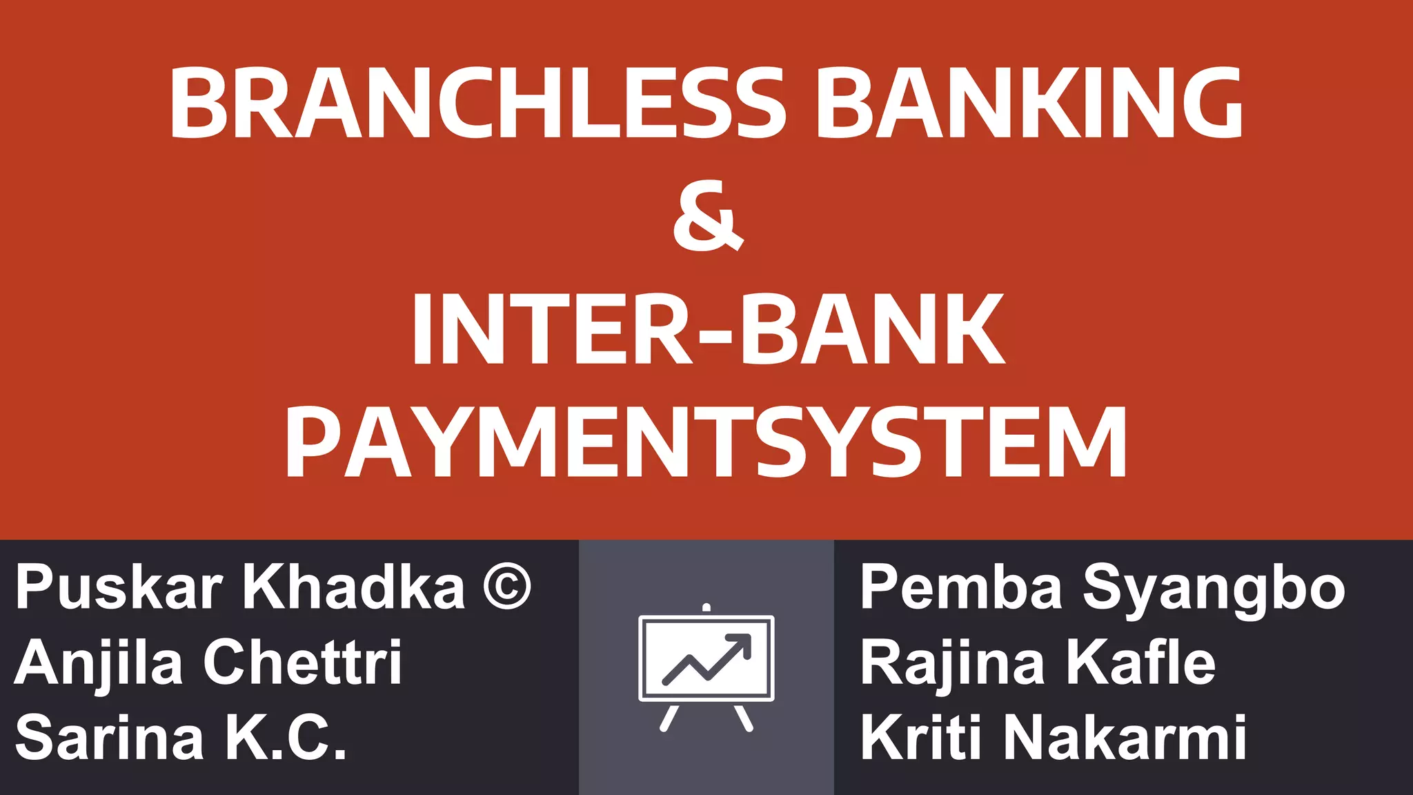 Branchless banking and ips | PPT