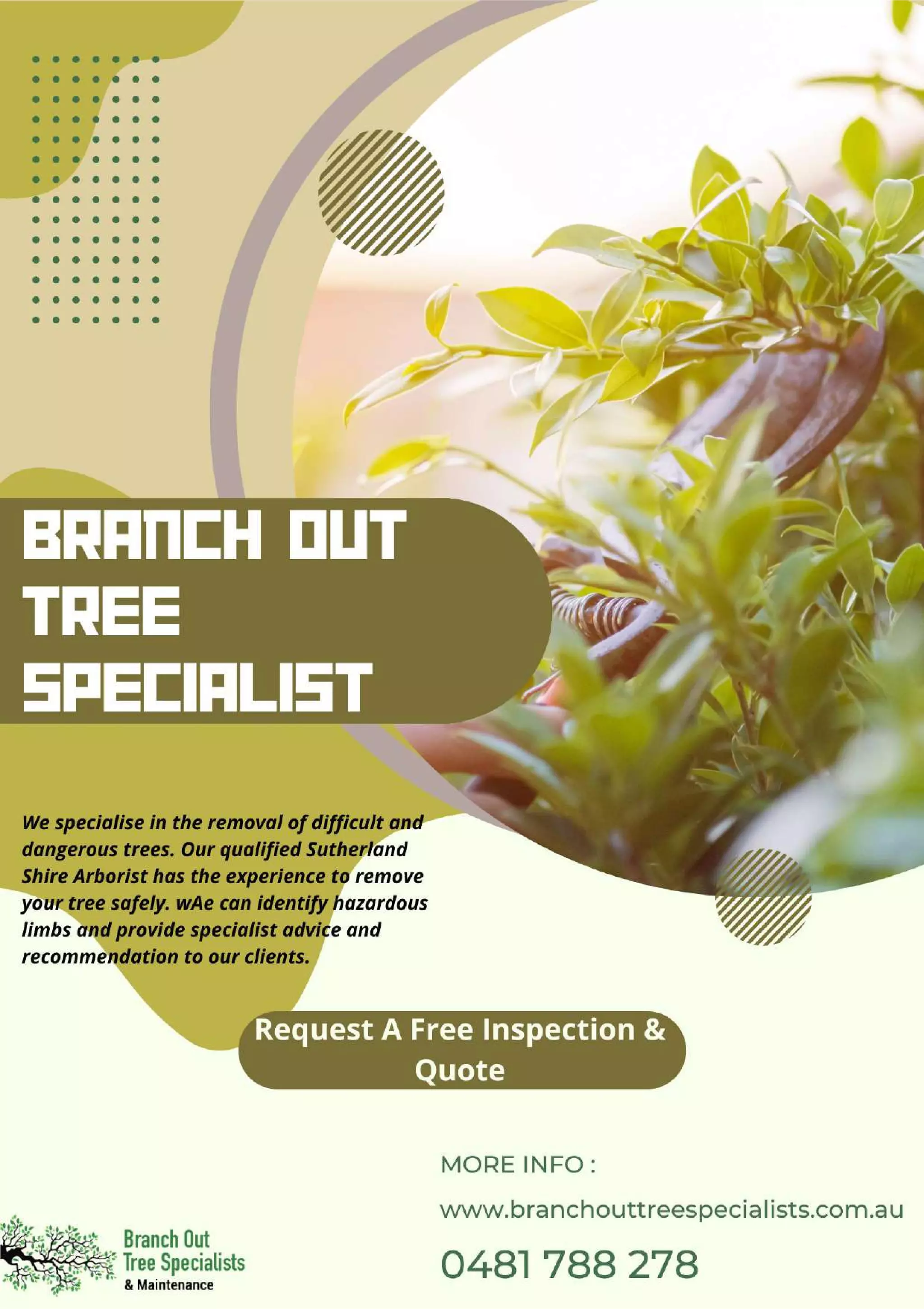 Tree Pruning Sydney | PDF