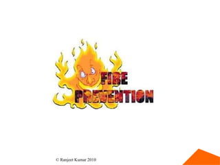 Fire Safety Branch Premises | PPT