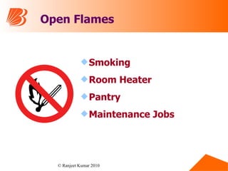 Fire Safety Branch Premises | PPT