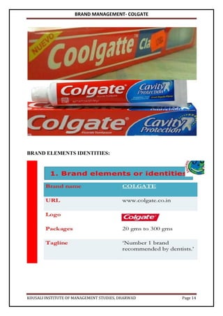 Colgate Toothpaste Slogan