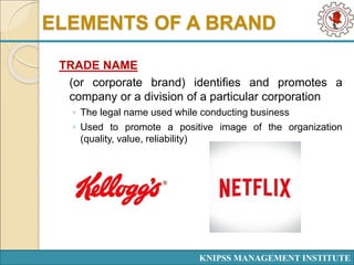 "Branding Essence: A Unveiling Identity" | PPT