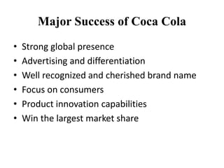 Brand coca-cola- | PPTX