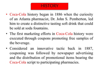 Brand coca-cola- | PPTX