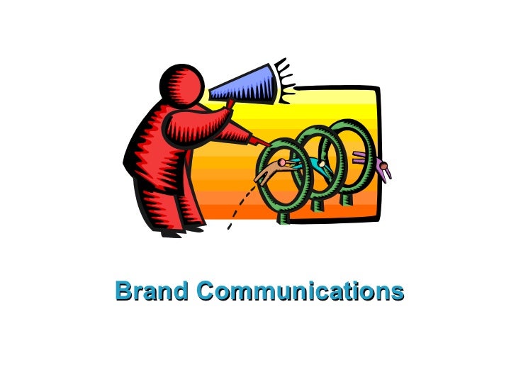 Communication Brand Logo