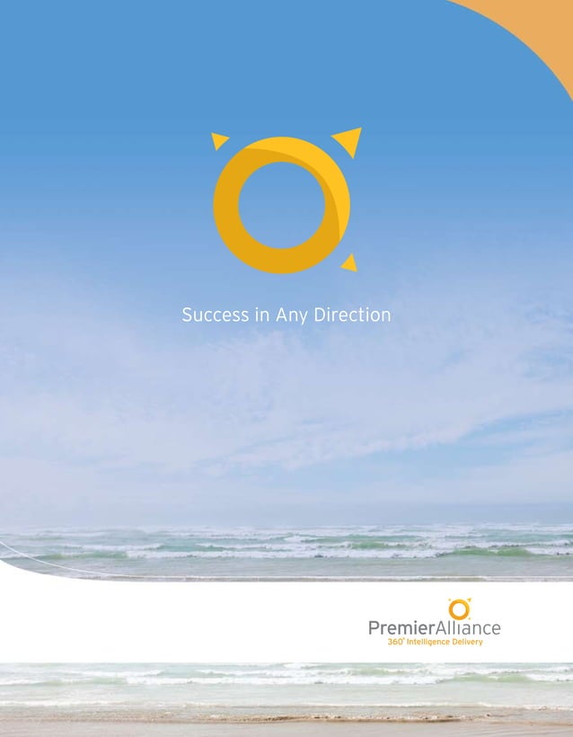 Premier Alliance Company Brochure | PDF