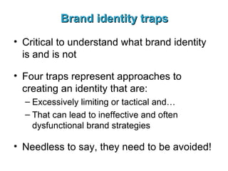 Brand Identity | PPT