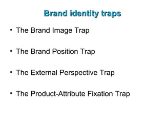 Brand Identity | PPT