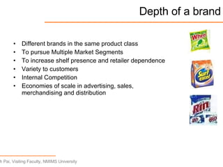 Brand Management Lecture7 | PPT