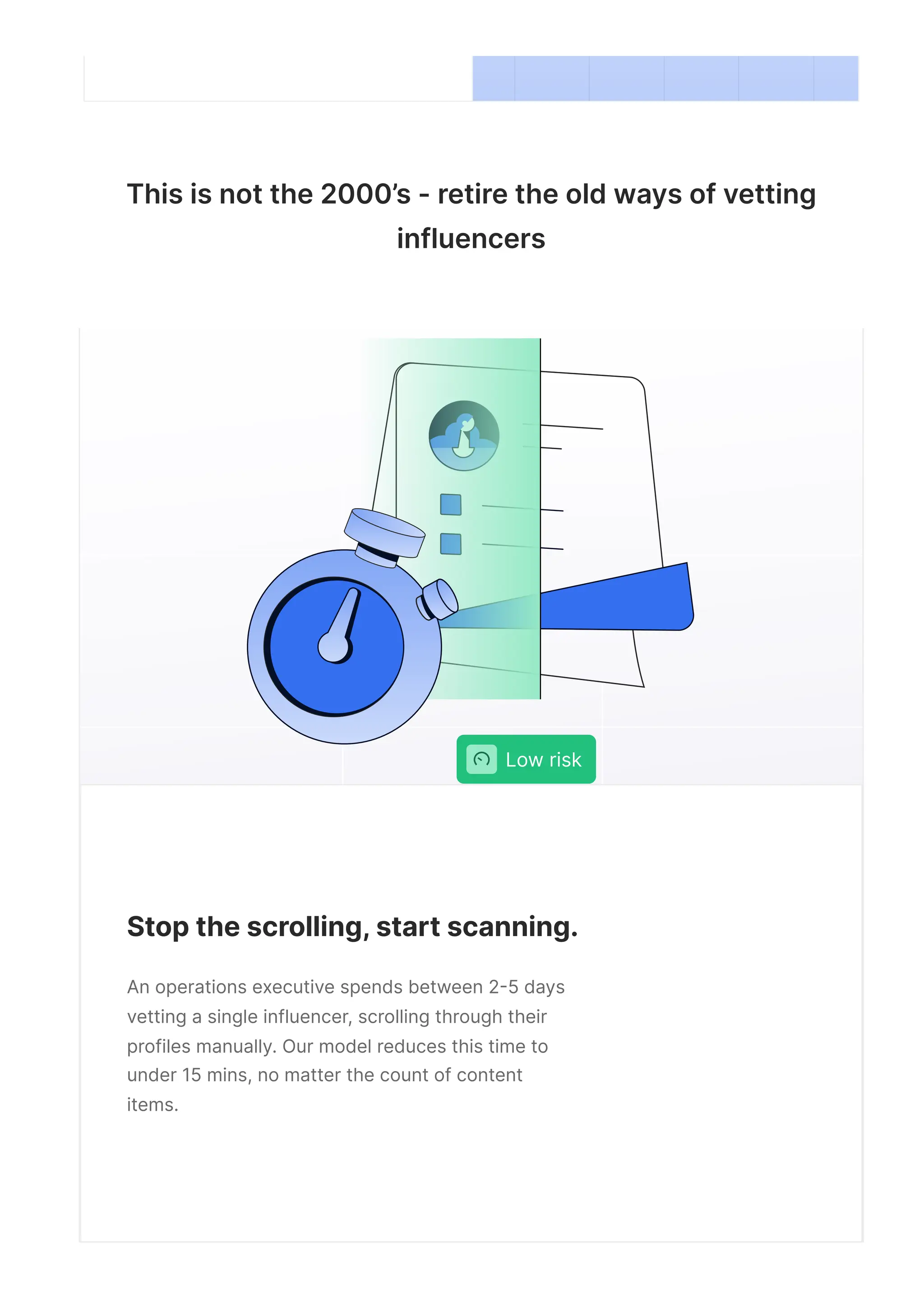 Influencer Vetting for Brand Safety - Phyllo’s Brand Safety | PDF