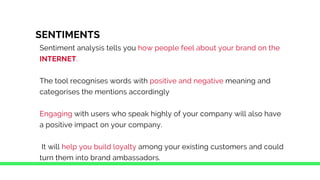 Brand24 features | PDF