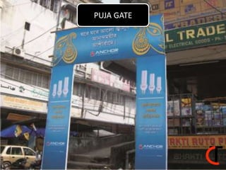 Brand activation durga puja | PDF
