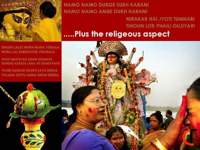 Brand activation durga puja | PDF