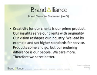 Brand Alliance Intro | PDF