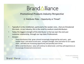 Brand Alliance Intro | PDF
