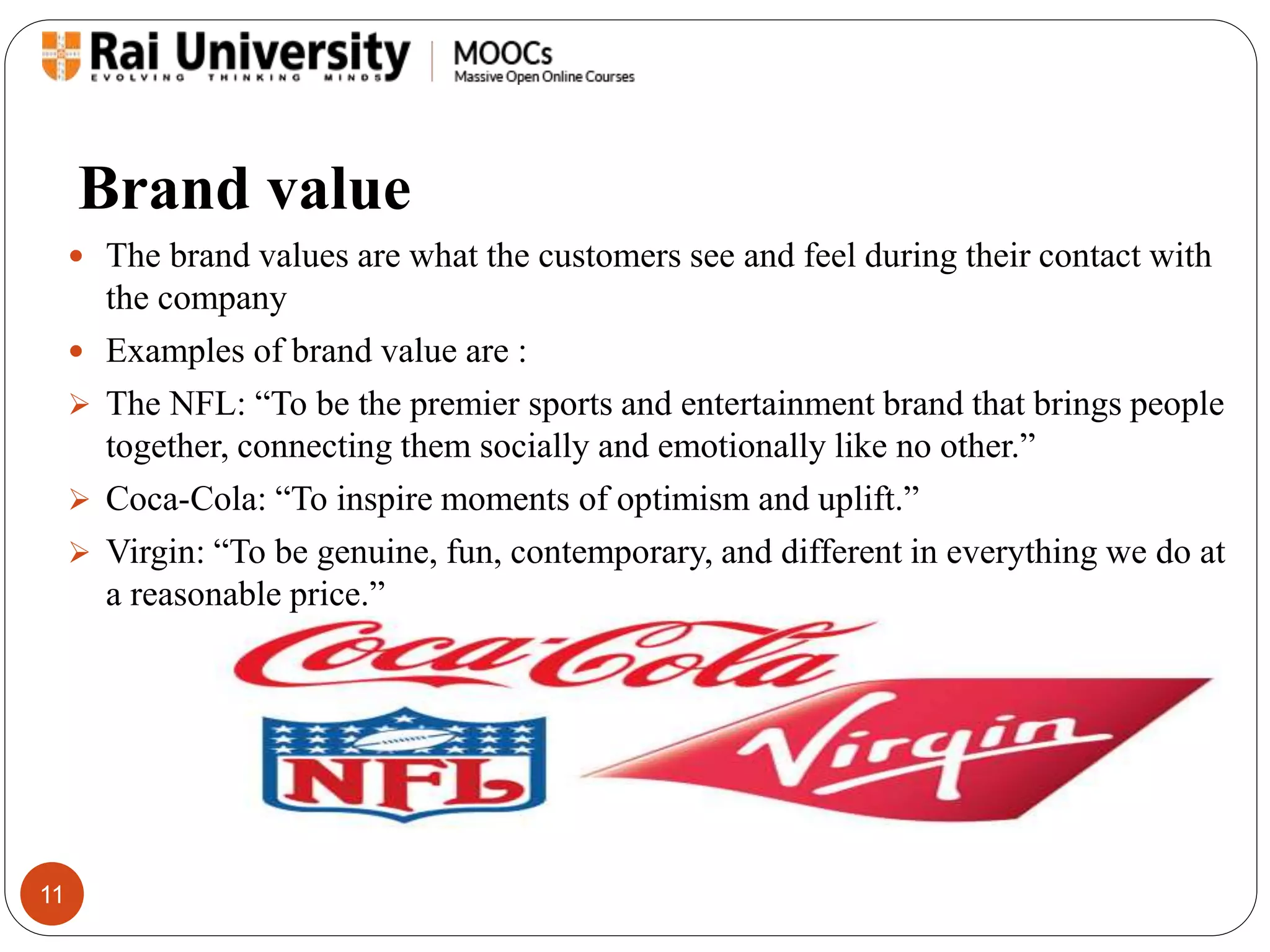 Brand and Branding basics - Introduction to Branding | PPTX