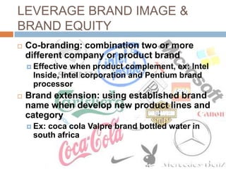 Brand And Product Decisions In Global Marketing | PPTX