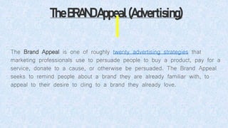 Brand appeal.pptx