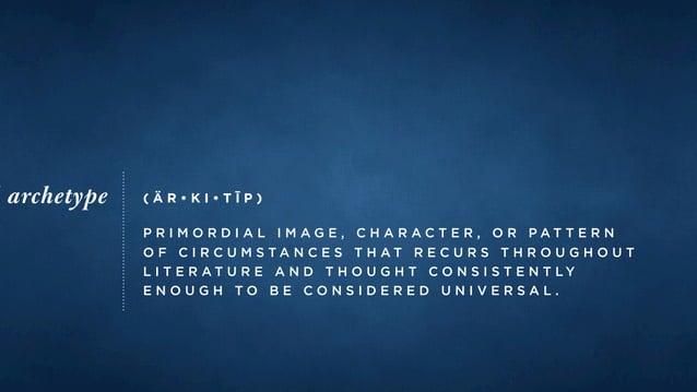 Brand Archetype | An Introduction + Overview | PDF