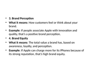 Brand Architecture (1).pptx for business studies | PPT | Free Download