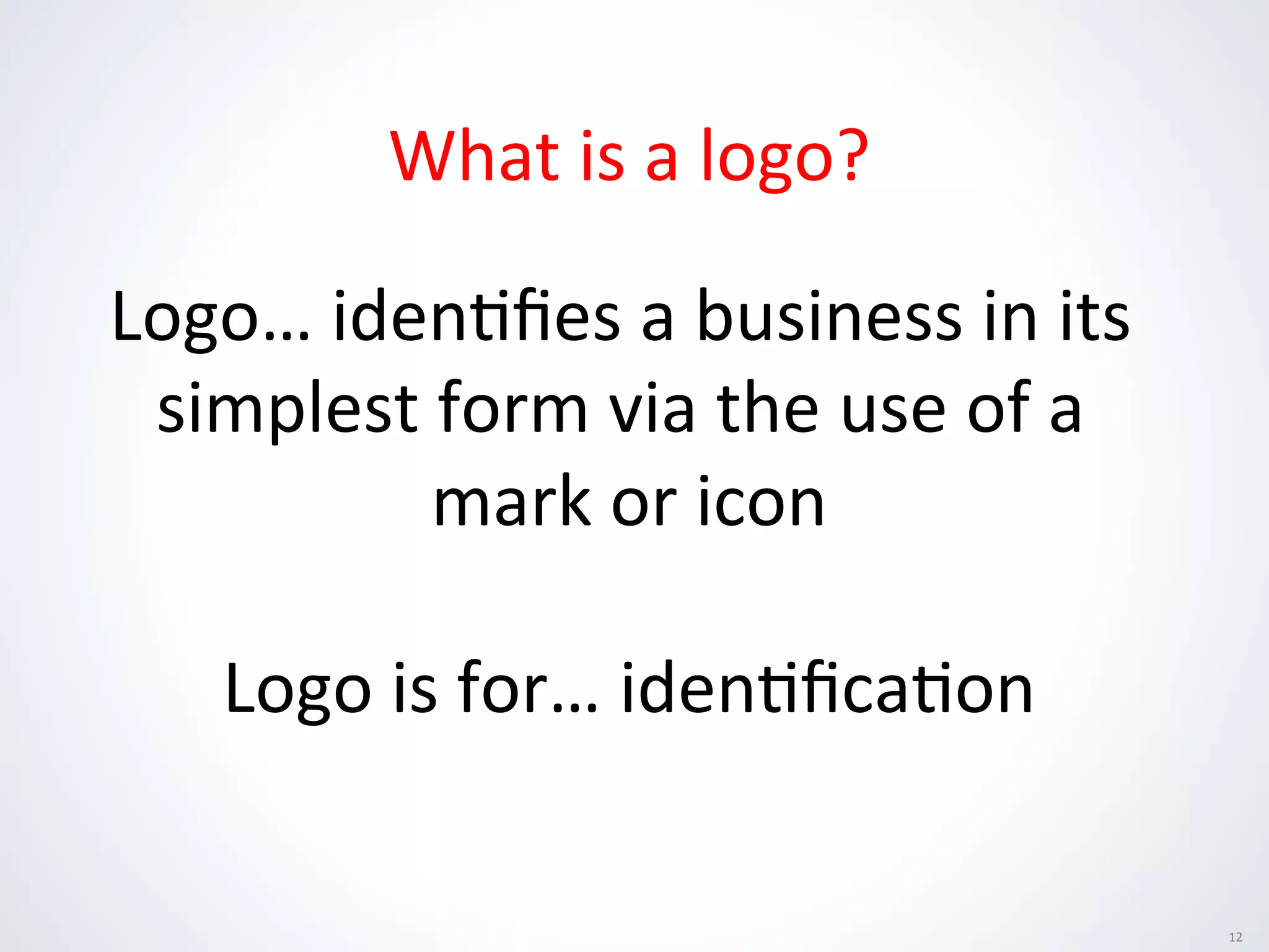 Brand Architecture, Logo topology, Naming and Tag Lines | PDF