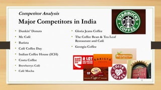 Brand audit starbucks-brand mgt-evl-ii | PPTX