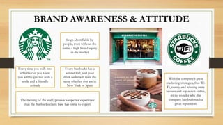 Brand audit starbucks-brand mgt-evl-ii | PPT