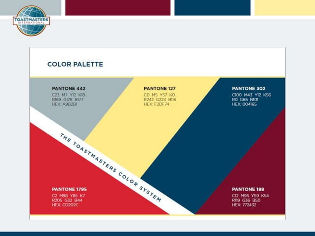 Toastmasters Brand Awareness | PPTX | Business | Business and Finance