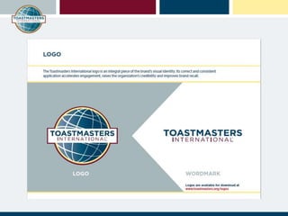 Public Relations and Brand Awareness - Toastmasters | PPTX