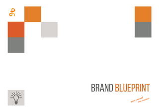 Brand Blueprint | PDF