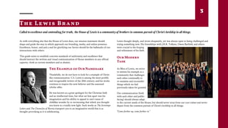 Lewis Brand Book | PPT