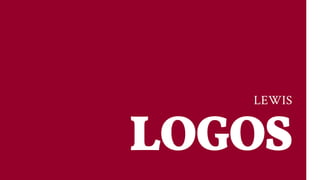 Lewis Brand Book | PPT