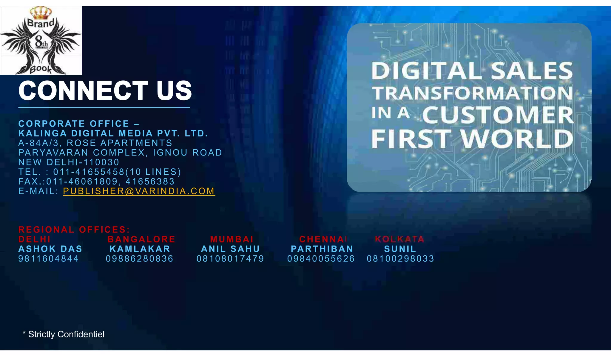 8th Edition My Brand Book | PPT