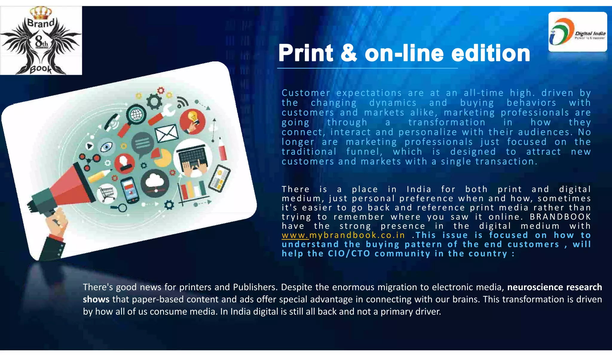 8th Edition My Brand Book | PPT