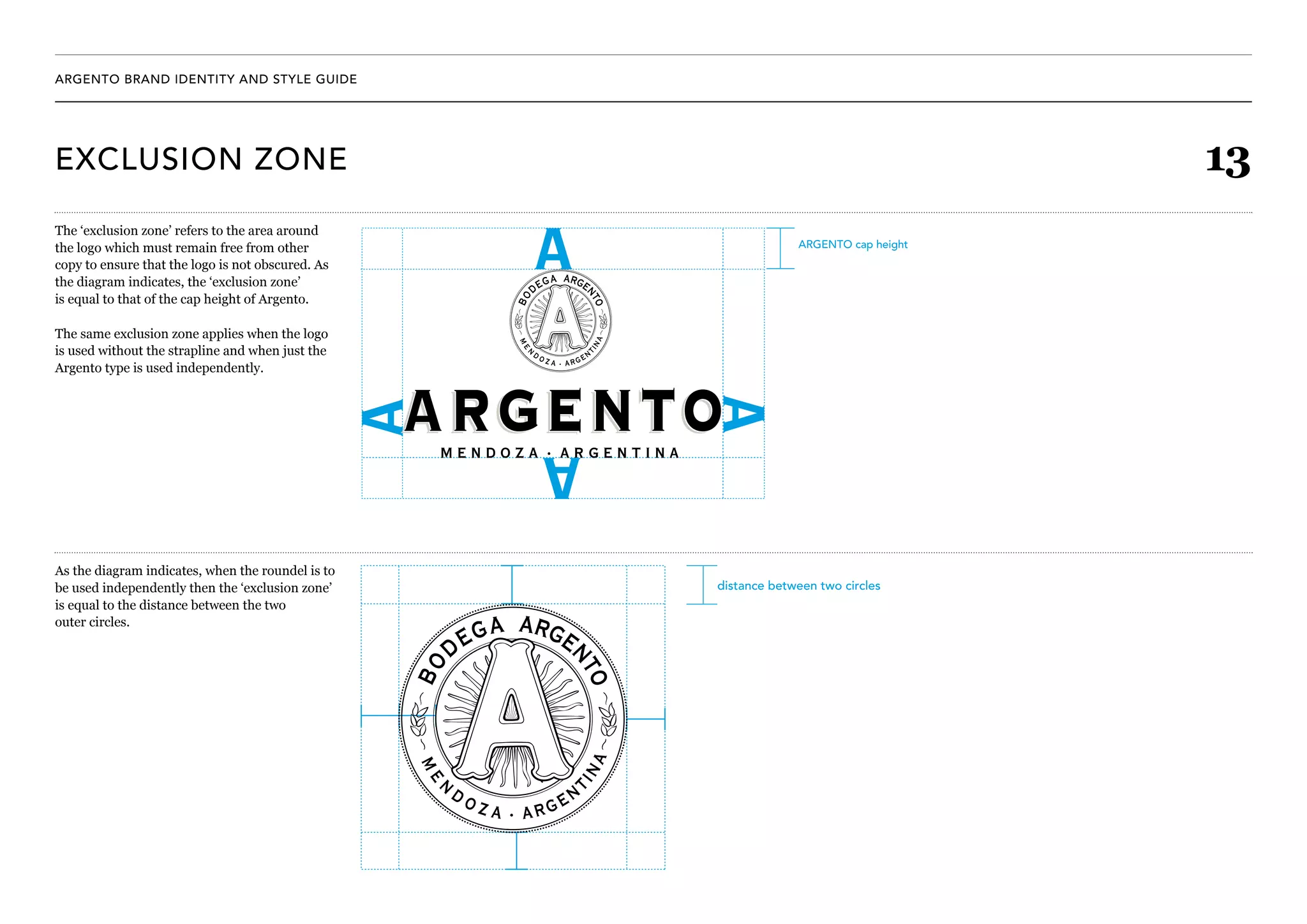 Argento Brand Identity and Style Guide | PDF